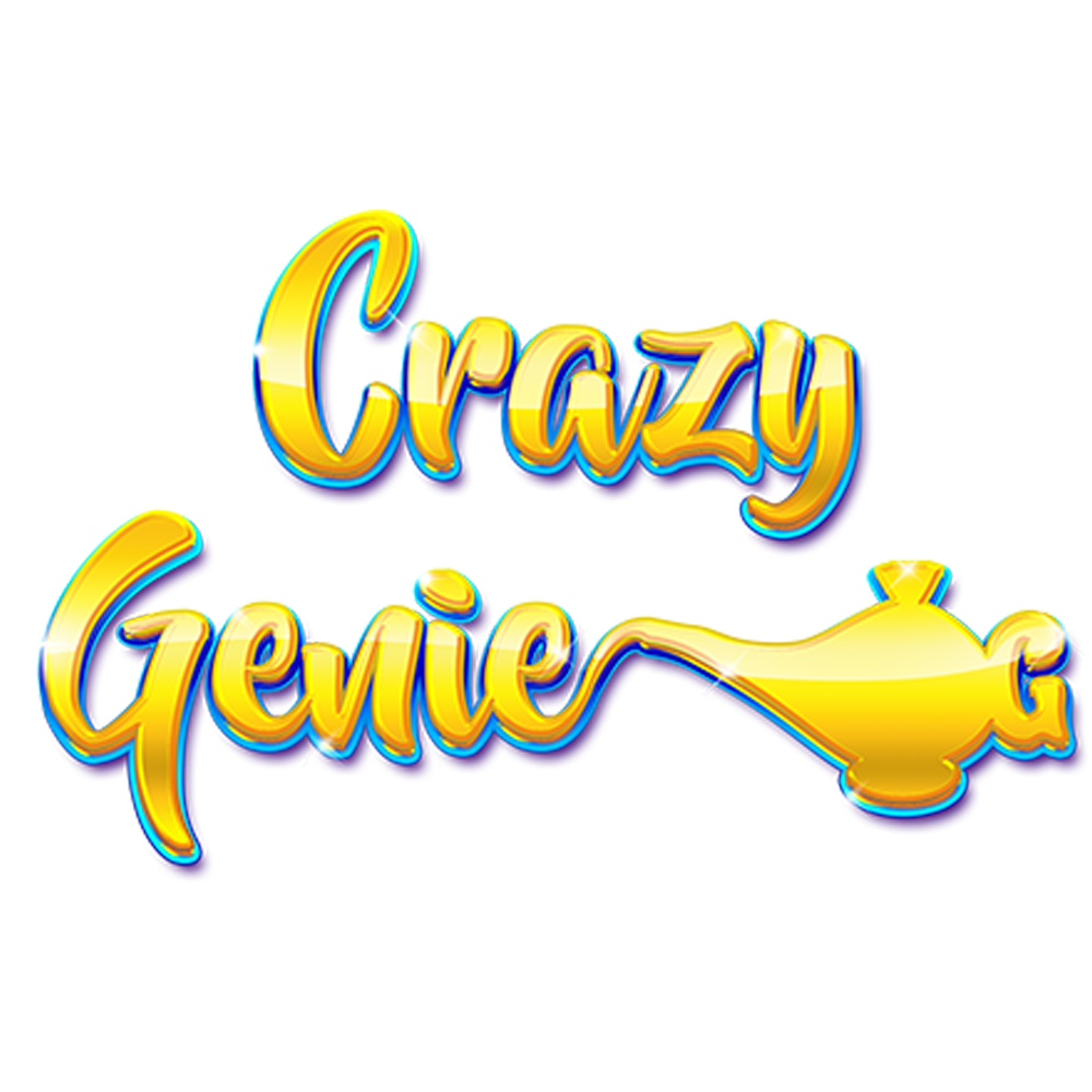 Play Crazy Genie | 500€ Bonus + 200 Free Spins | Wildz Casino