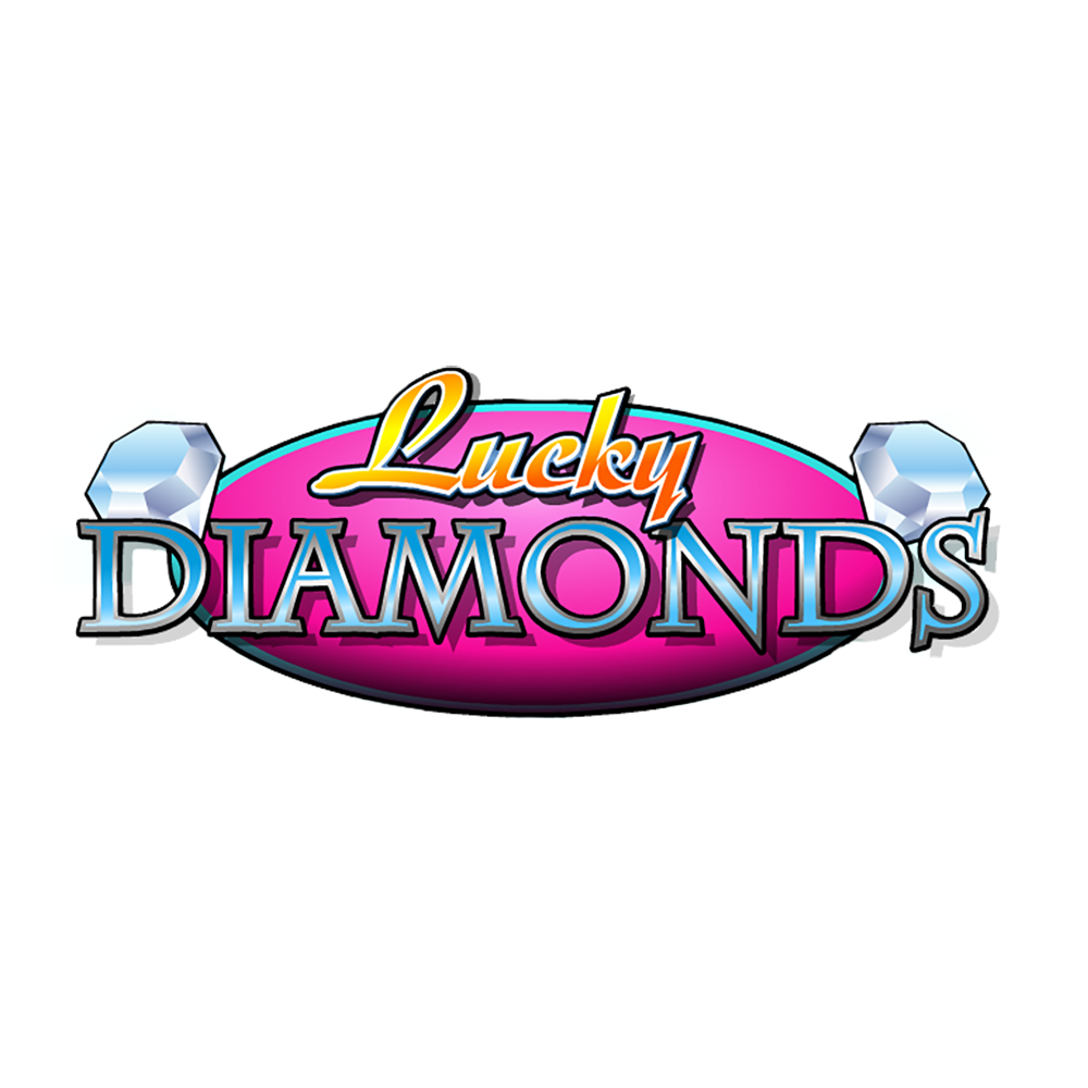 Play Lucky Diamonds | €500 Bonus + 200 Free Spins | Wildz