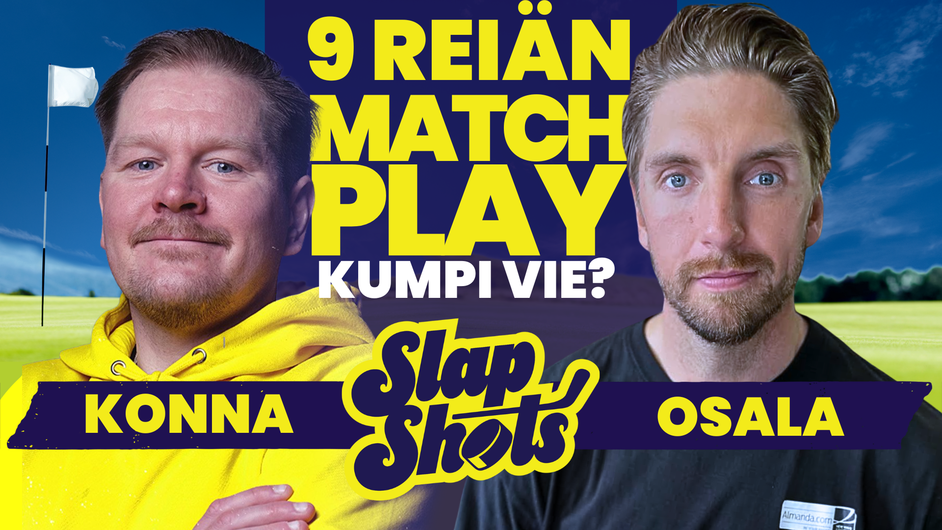 Konna vs. Osala | Slapshots #2 | Wildz Casino